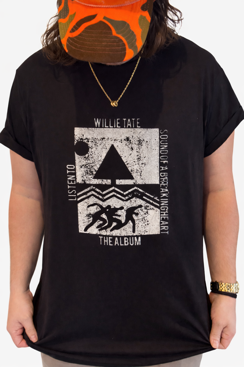 Willie Tate | 90s Parks & Rec Tee – New Lost City Merch